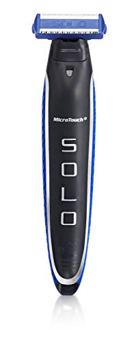 Micro Touch Solo Men's Shaver Replacement Heads